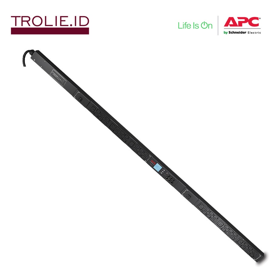 Jual APC AP8853 Basic Rack PDU 2G Metered Zero U 32A 230V | Shopee ...