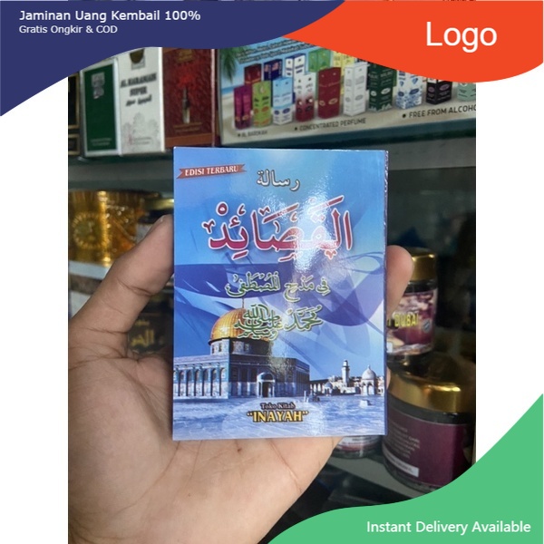 Jual Kitab Maulid husus Syair/Buku Syair/Buku Qosidah | Shopee Indonesia