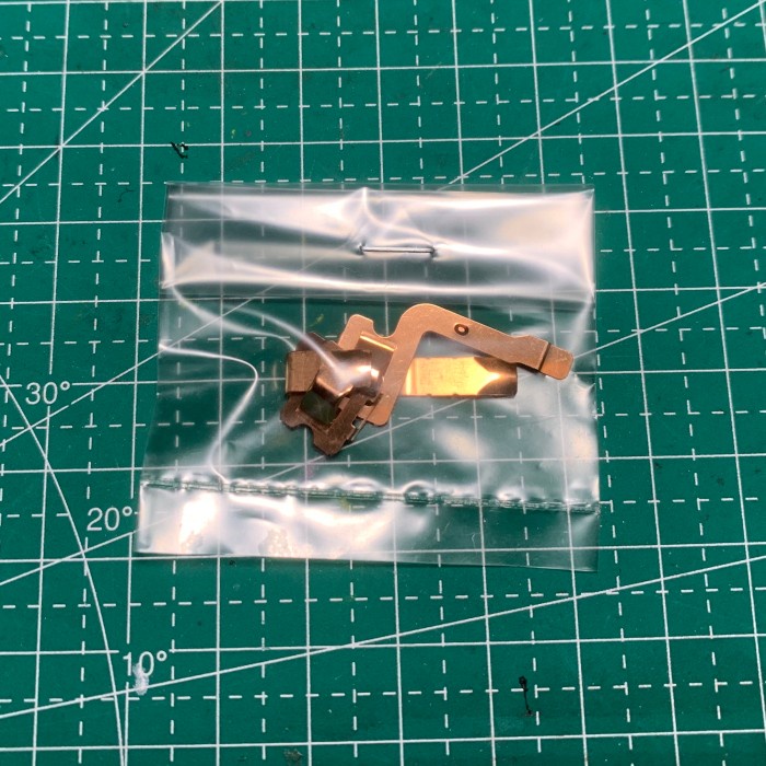 Jual Tamiya Terminal FMA / AR / SX / VZ / VS Chassis Loose Kit | Shopee ...