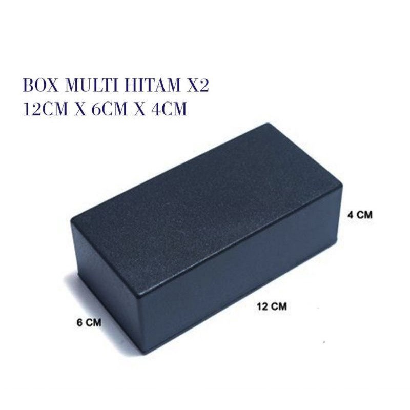 Jual Box X2 plastik | Shopee Indonesia