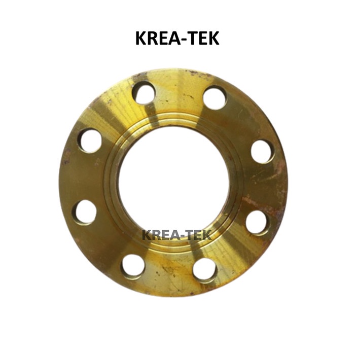 Jual 2” Flange las PN16 STD 2 Inch PN 16 Besi /steel DN50 DN 50 planges ...