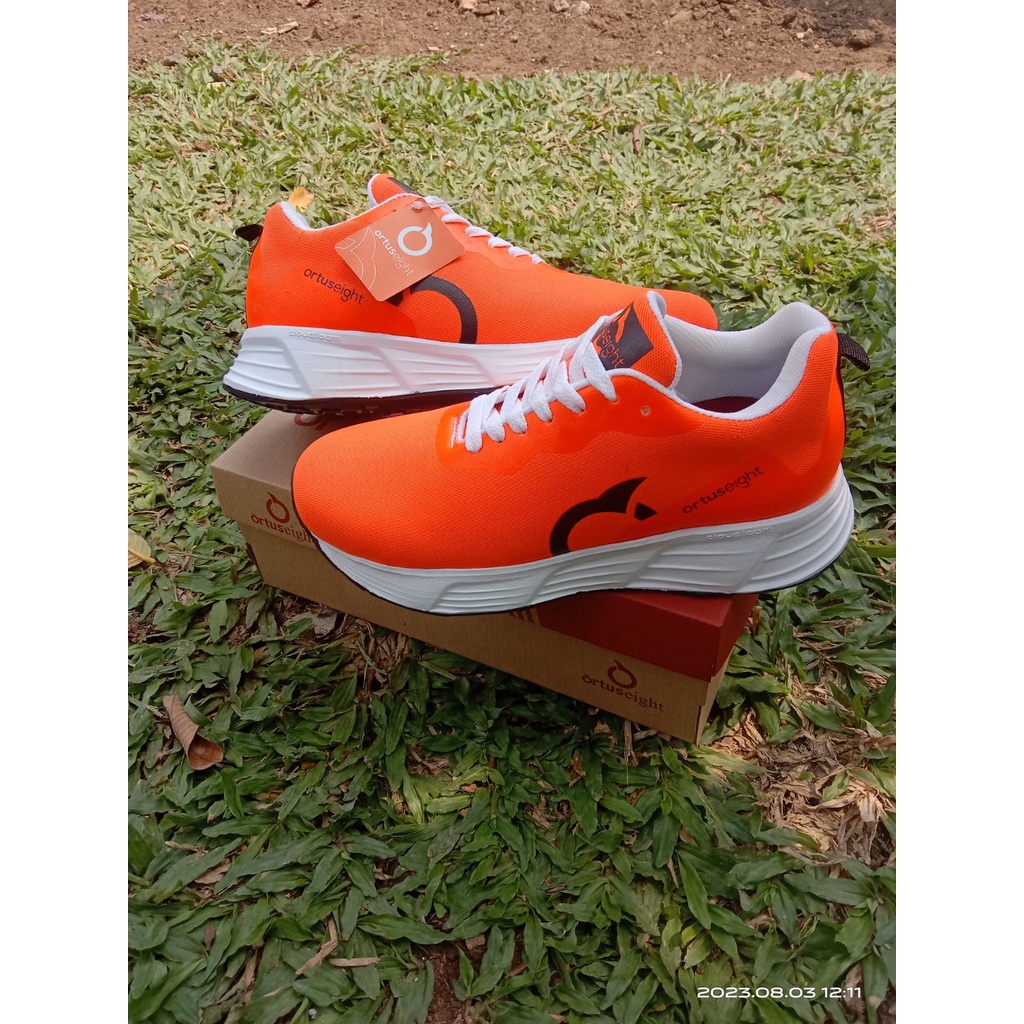 Jual SEPATU RUNNING ORTUSEIGHT HYPERBLAST EVO | Shopee Indonesia