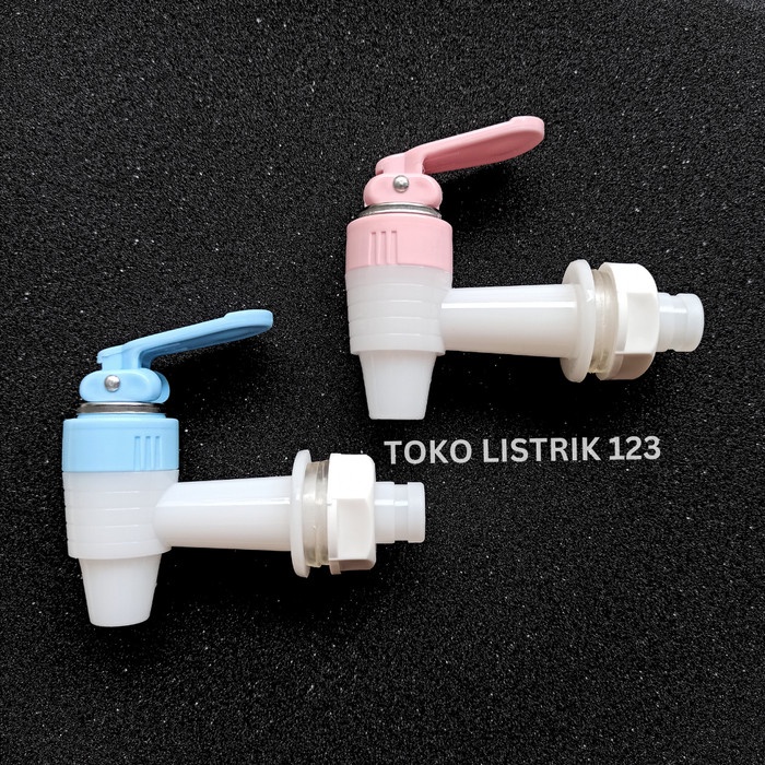 Jual Keran Dispenser Miyako Kran Galon Air Minum Aqua Pencetan Guci ...