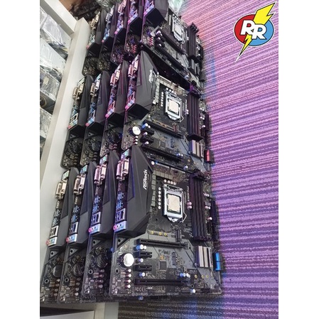 Jual Mainboard Mobo Motherboard ASRock B360M Pro4 Socket 1151 DDR4 4 ...