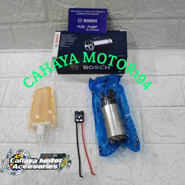 Jual Fuel Pump Only,Fuel Pump Rotak Avanza,Xenia,Rush pin besar merk ...