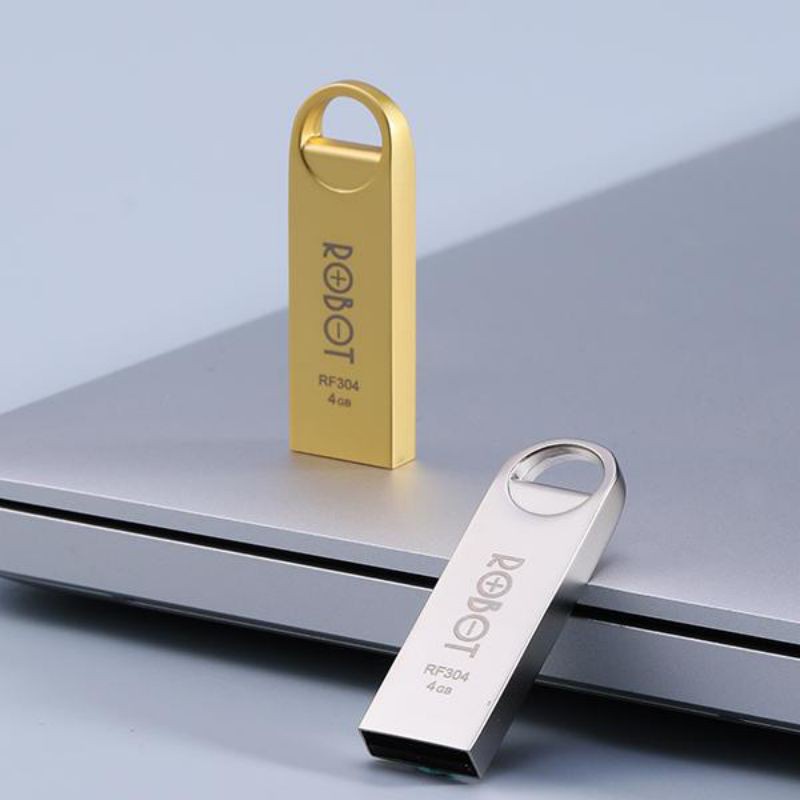 Jual Flashdisk Robot 32gb All Metal | Shopee Indonesia