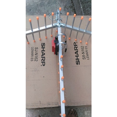 Jual Antena Yagi grid lite | Shopee Indonesia