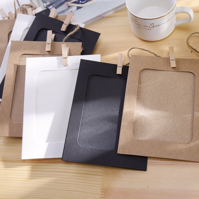 Jual Frame Foto Gantung Polos 2R Frame Photo Kertas Hanging Foto ...