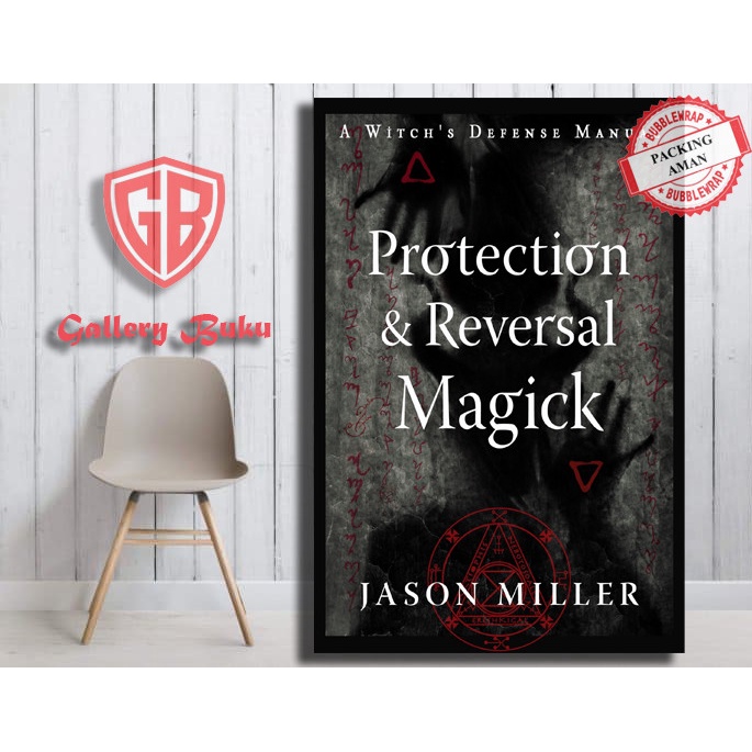 Jual Protection & Reversal Magick (Revised and Updated Edition) | Shopee Indonesia