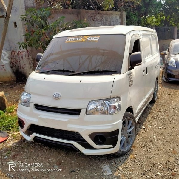 Jual bodykit depan grandmax custom body kit | Shopee Indonesia