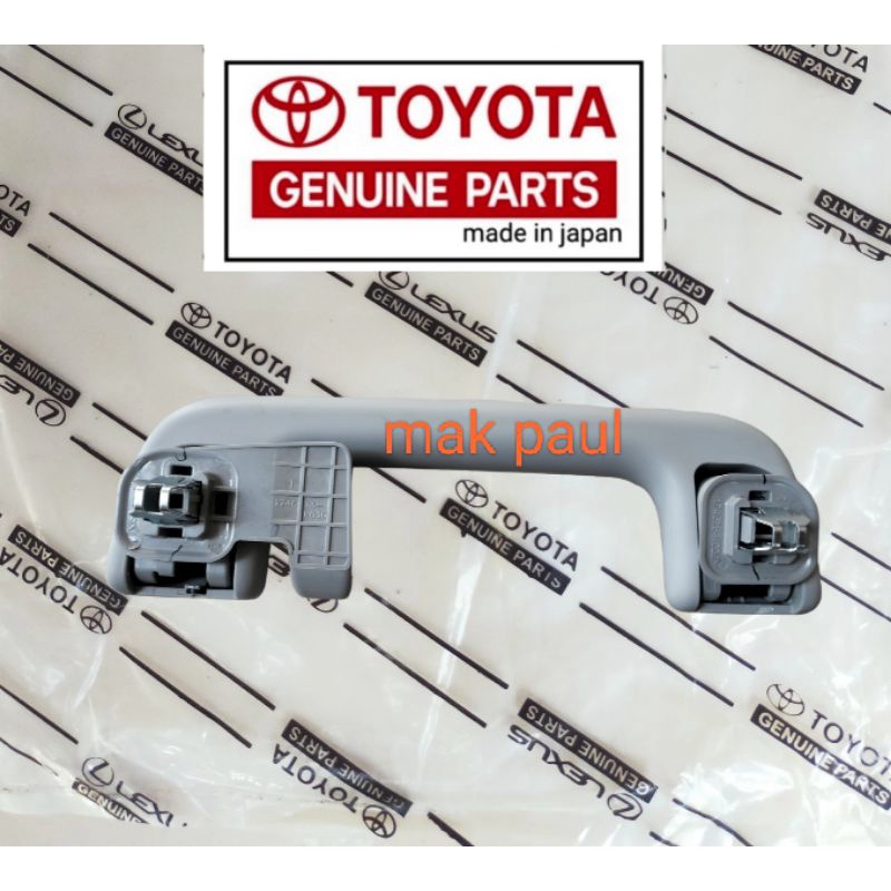 Jual hand grip pegangan tangan lipat INNOVA REBORN HILUX FORTUNER ...