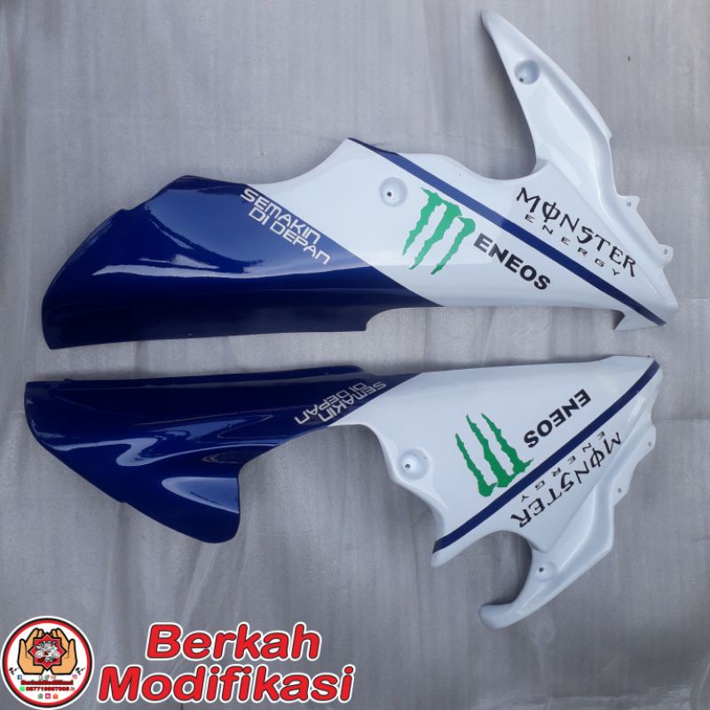 Jual Undercowl Model R6 New R6 V2 PNP Yamaha R15 OLD V1 V2 | Shopee ...