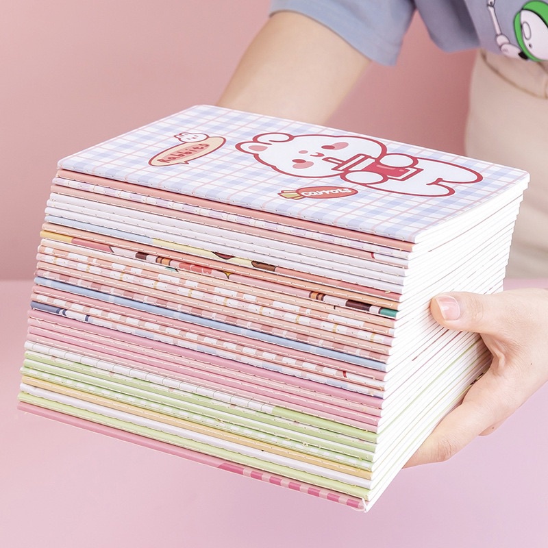 Jual Buku Tulis Sekolah - Notebook Murah - Catatan Sekolah - Writing ...