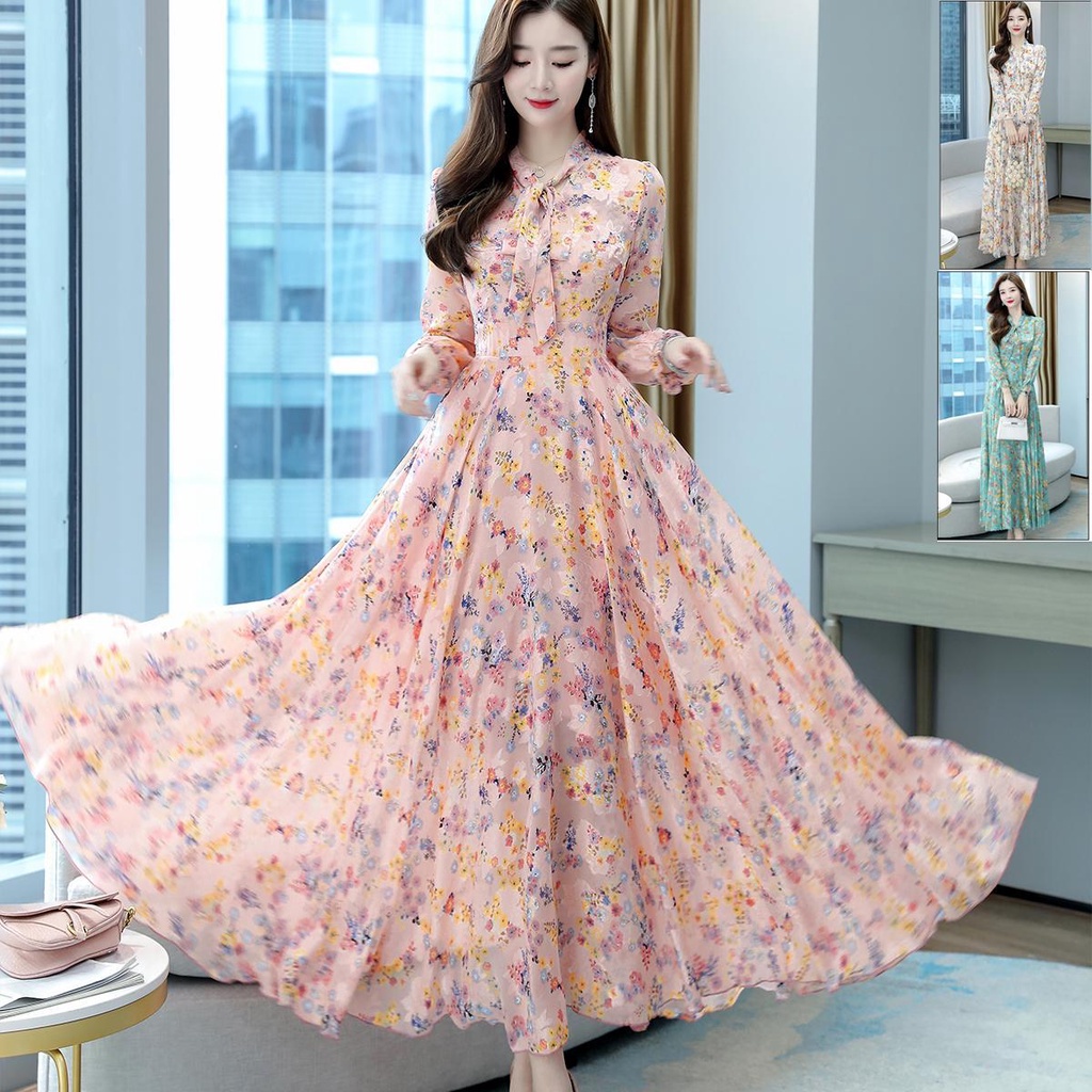 Jual 2025 Pakaian Wanita Ukuran Besar Besar/Bunga Tinggi -Dilarang ...