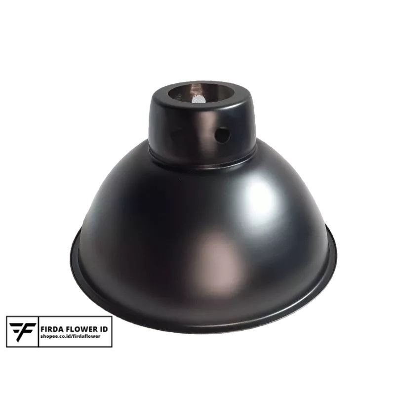 Jual kap lampu jalan wd fitting e 27 e 40 hitam 30 cm | Shopee Indonesia