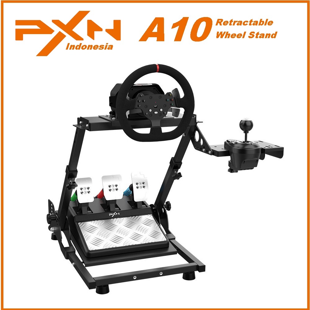 Jual PXN A10 Steering Wheel Stand for Logitech Thrustmaster Fanatec PXN ...