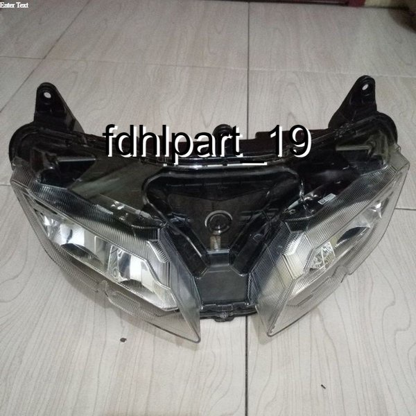 Jual Headlamp Reflektor Lampu Depan Yamaha R15 R 15 New VVA V3 Original Copotan | Shopee Indonesia
