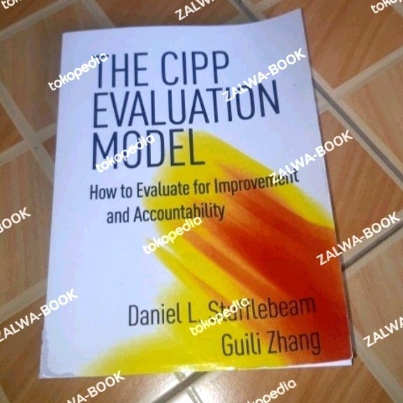 Jual Buku The CIPP Evaluation Model | Shopee Indonesia