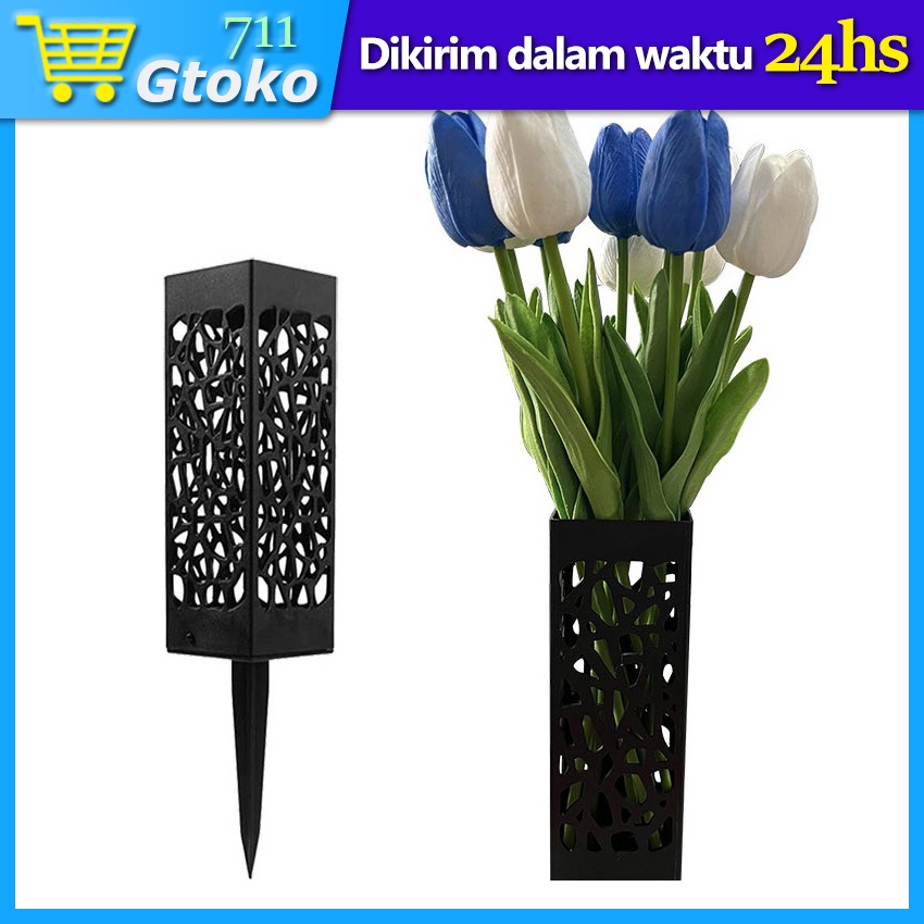 Jual Tempat Vas Bunga Penyimpanan Untuk Makam Vas Halaman Rumput ...