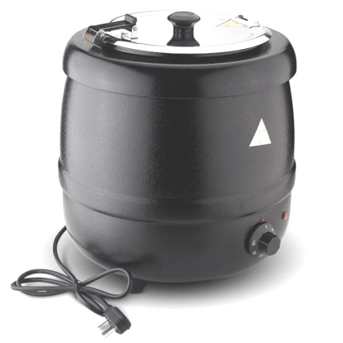 Jual elektronik soup warmer 10 ltr pemanas sop 10 ltr Stainles listrik ...
