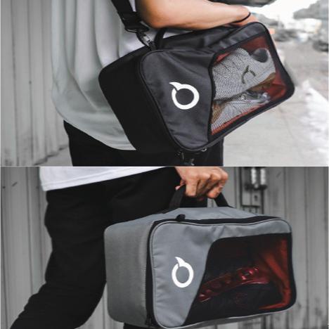 Jual TAS SEPATU Ortuseight Vanquish SHOE BOX - 100% ORIGINAL | Shopee ...