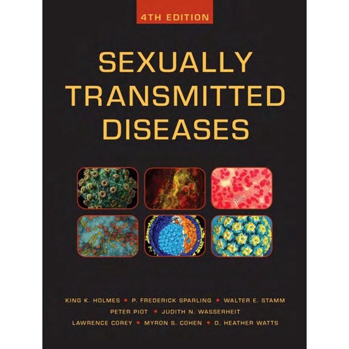 Jual Pdf Pdf Sexually Transmitted Diseases, 4th Edition | Shopee Indonesia