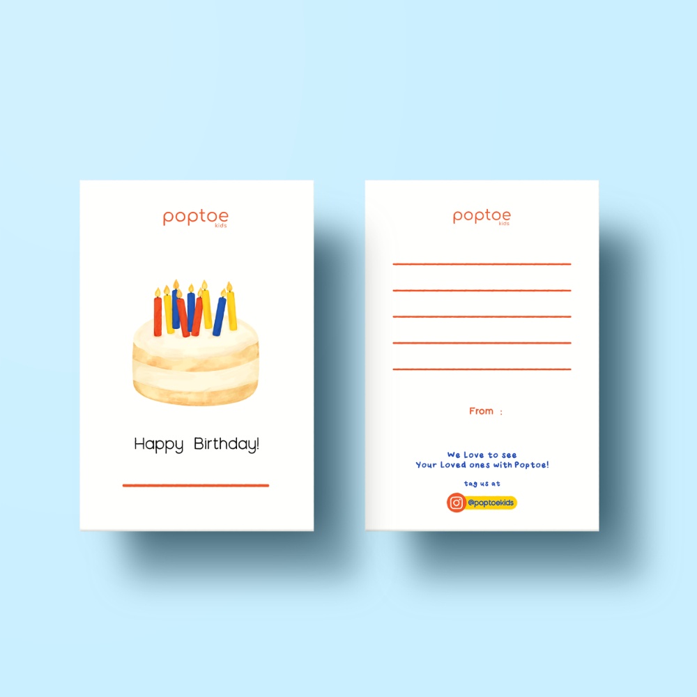 Jual Gift Card - Happy Birthday | Shopee Indonesia