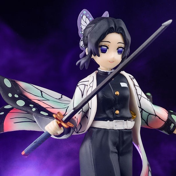 Jual Figure Shinobu Kocho Demon Slayer Kimetsu No Yaiba Anime ...