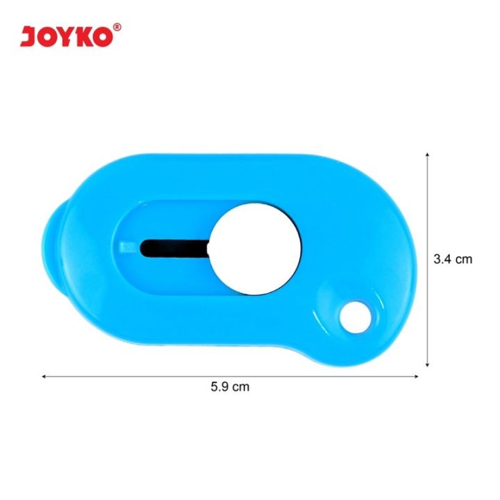 Jual MINI CUTTER JOYKO / JOYKO MINI CUTTER CU-505 / CUTTER KECIL MINI ...