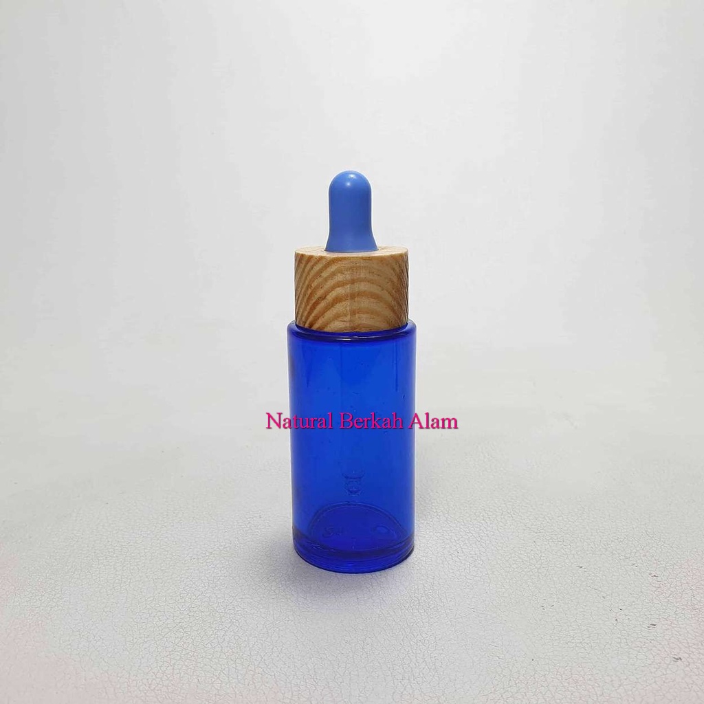 Jual Botol Kaca Serum 40 ml Cilinder Biru Ori Tutup Pipet Kayu / Botol ... Jual Botol Kaca Serum 40 ml Cilinder Biru Ori Tutup Pipet Kayu / Botol ...