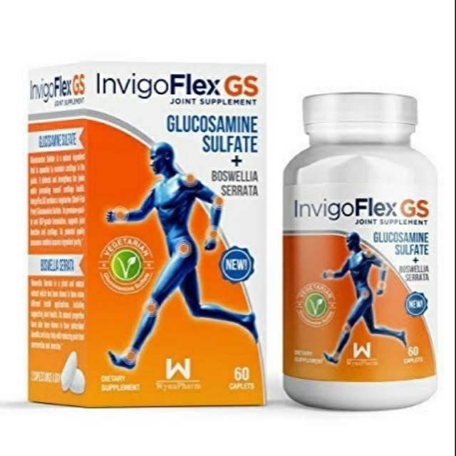 Jual 100% ASLI InvigoFlex - Invigo Flex - Obat Calcium Tulang ...