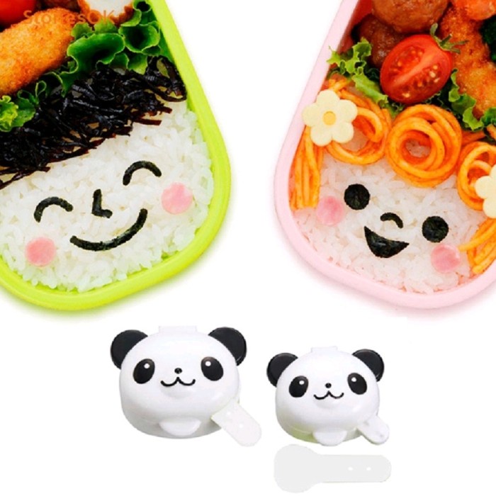 Jual READY ! 1pc WADAH PANDA Botol Bumbu Saus Kecap Salad Portable Lucu ...