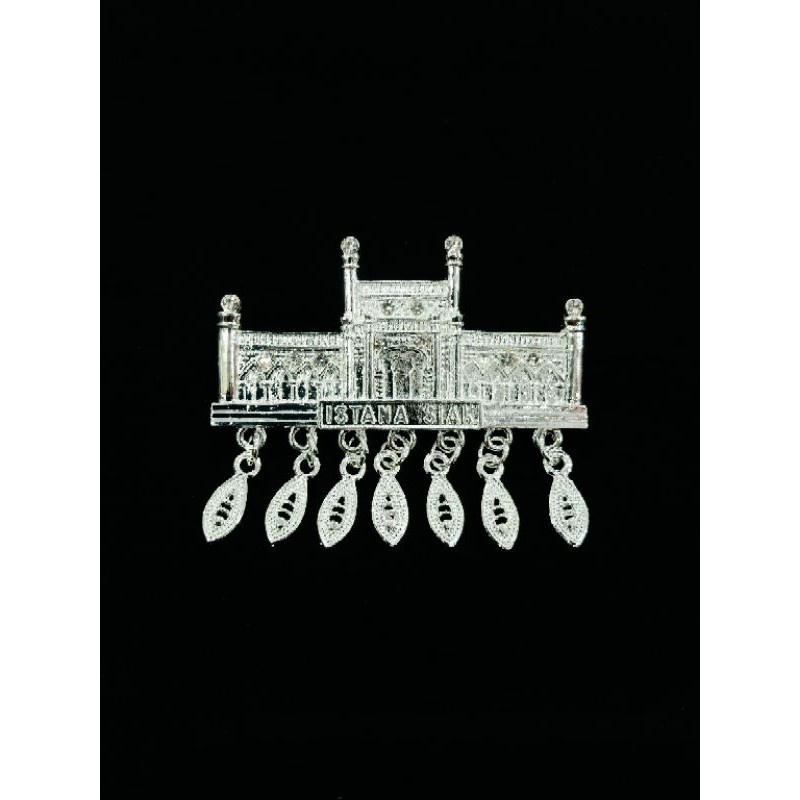 Jual SOUVENIR MELAYU BROS PIN KHAS MELAYU RIAU PEKANBARU LANCANG KUNING ...