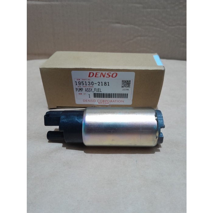Jual Fuel Pump Rotak Pompa Bensin Genio Avanza Ferio Orisinil Denso ...
