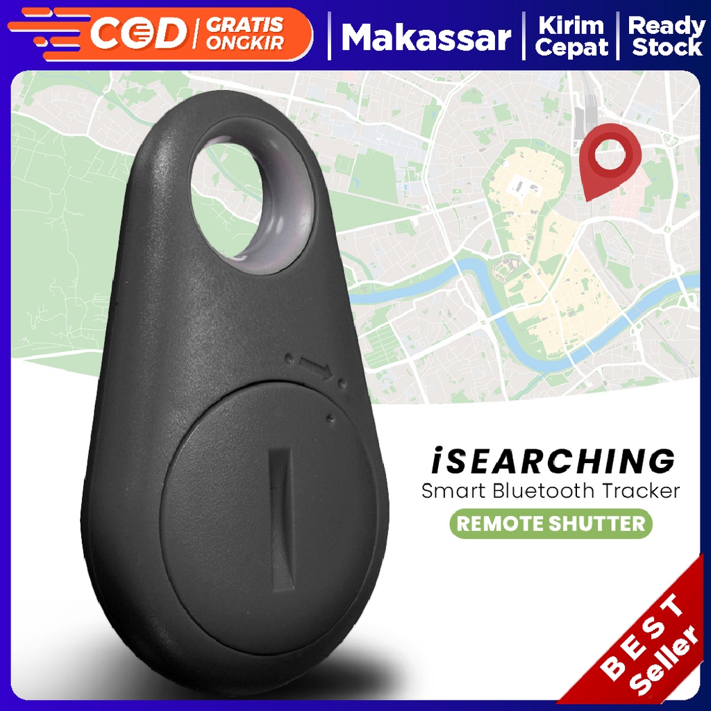 Jual GPS Alat Lacak Mobil / Motor - Shutter kamera smart Bluetooth ...