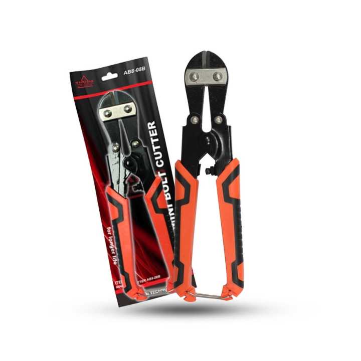 Jual Gunting Potong Kawat Besi Baja Rantai Camel Bolt Cutter Mini 8Inch ...