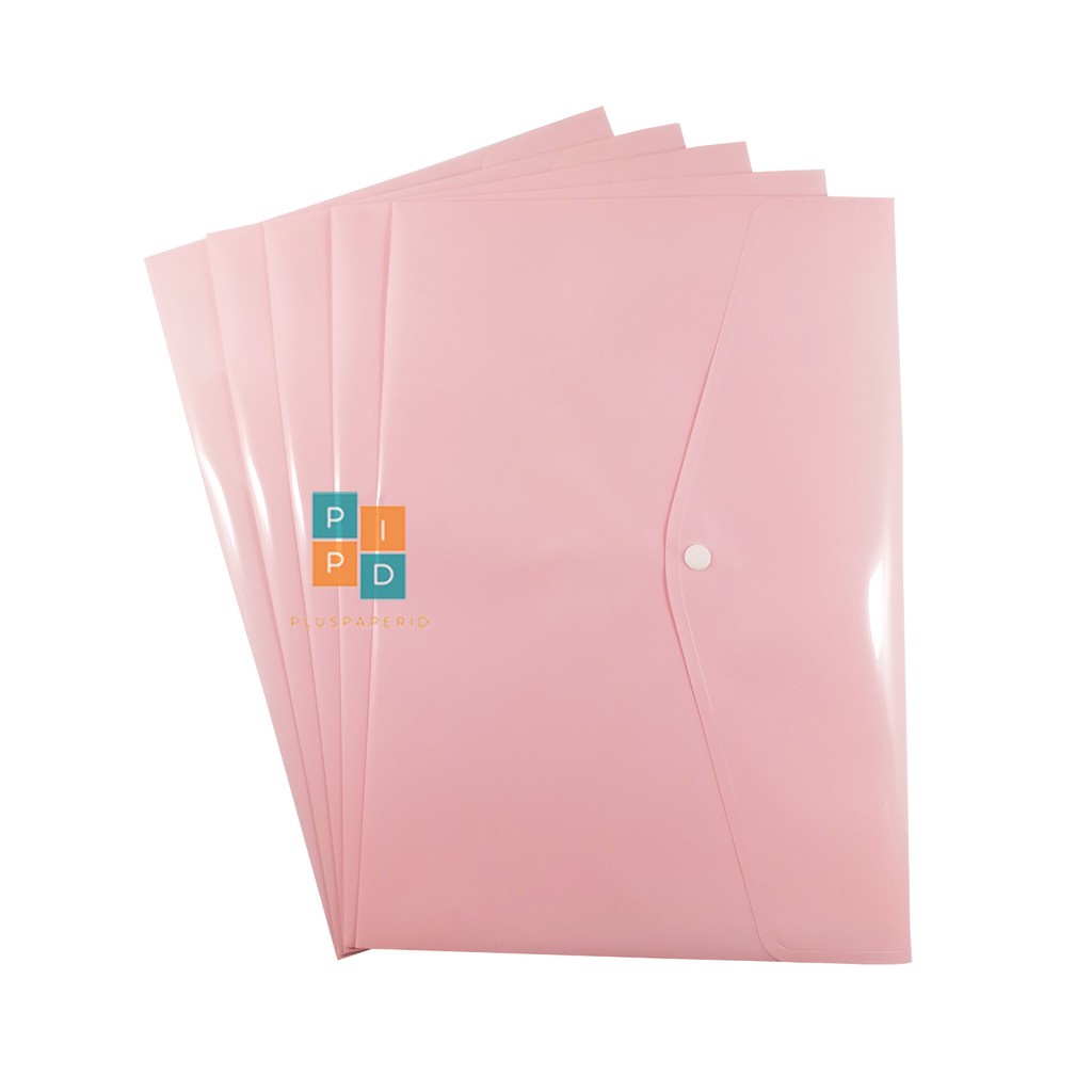 Jual JOYKO - Map Kancing DBG-108 Plastik Pastel Color - Lusin | Shopee ...