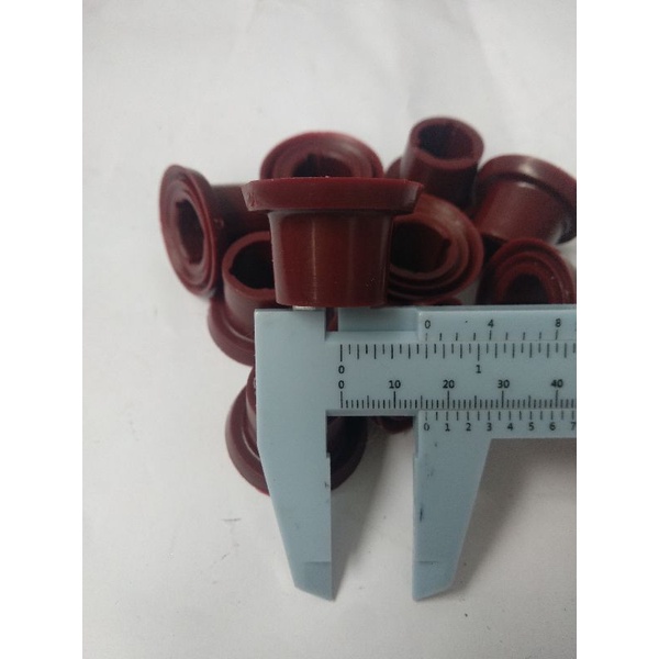 Jual Bosh Bushing Idle Arm Idler Arm L300 MITSUBISHI COLT L300 Plastik ...