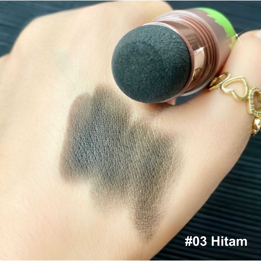 Jual Hair Shadow Hair Line Powder Stick Bedak Penutup Garis Rambut ...