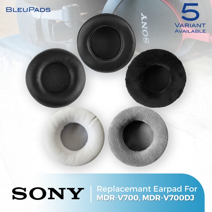Jual Earpad Foam Sony MDR-V700 MDR-V700DJ MDR V700 DJ V700DJ Earcup ...