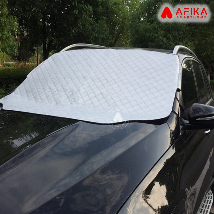 Jual Pelindung Panas Kaca Mobil Penahan Sinar Matahari UV Sunshade ...