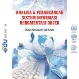Jual Buku Analisa & Perancangan Sistem Informasi Berorientasi Objek - Penerbit Deepublish ...
