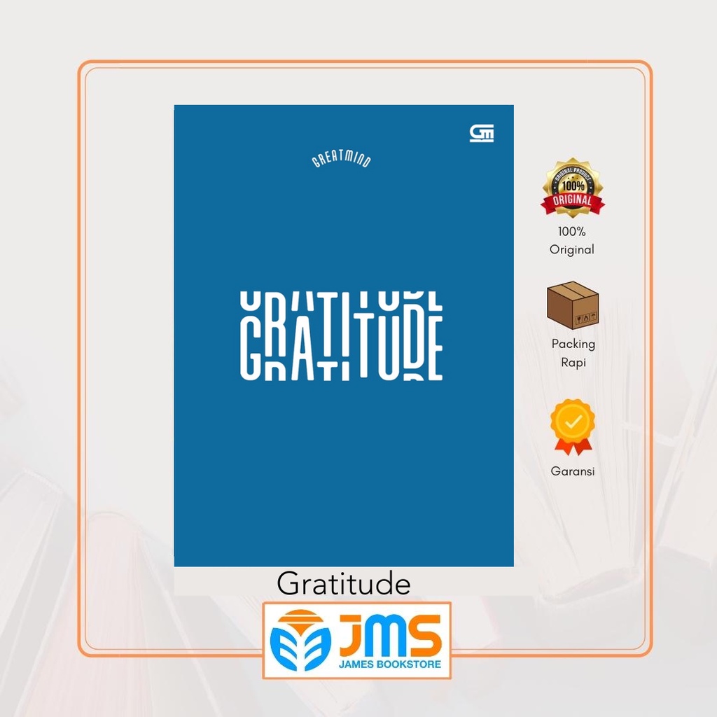 Jual Buku Gratitude | Shopee Indonesia