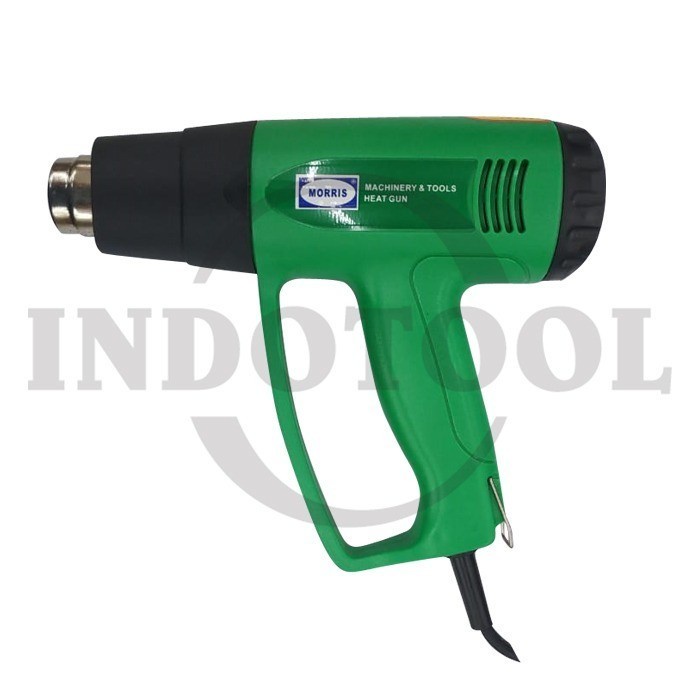 Jual MORRIS HEAT GUN HEATGUN HEADGUN HEAD GUN MHG-620B 2000W MESIN ...