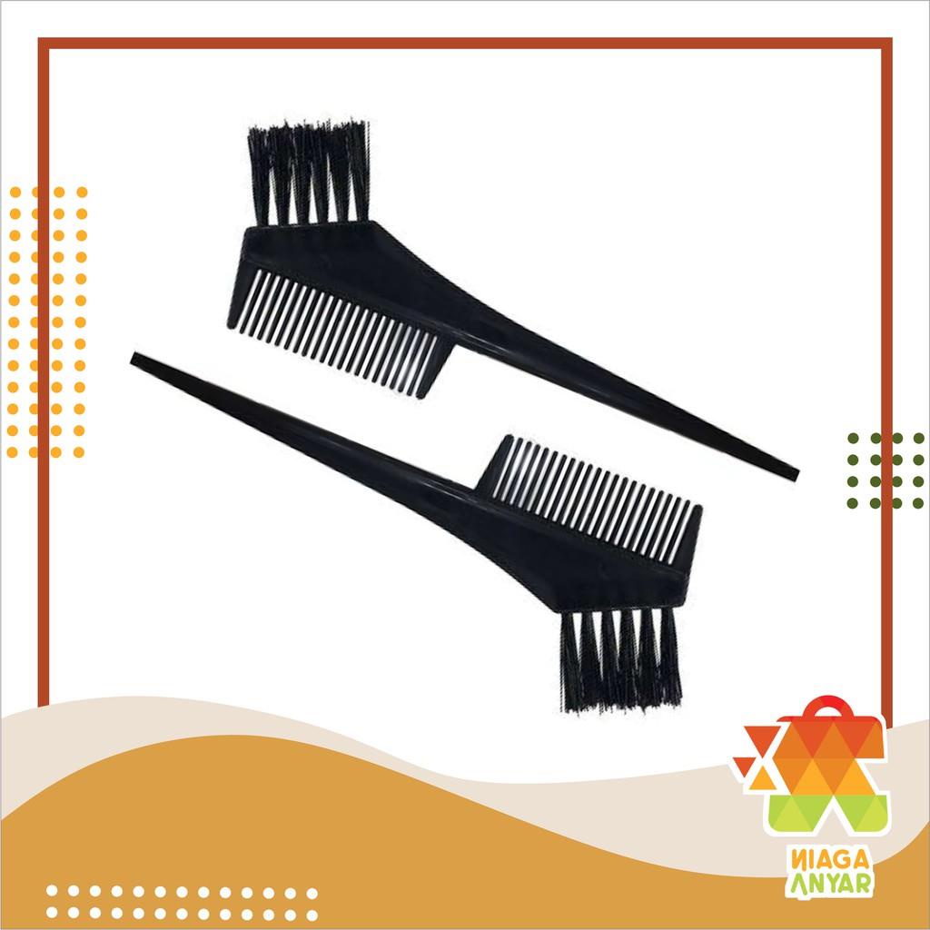 Jual NA Sisir Semir Rambut / Sisir Cat Rambut / Sisir Catok | Shopee ...