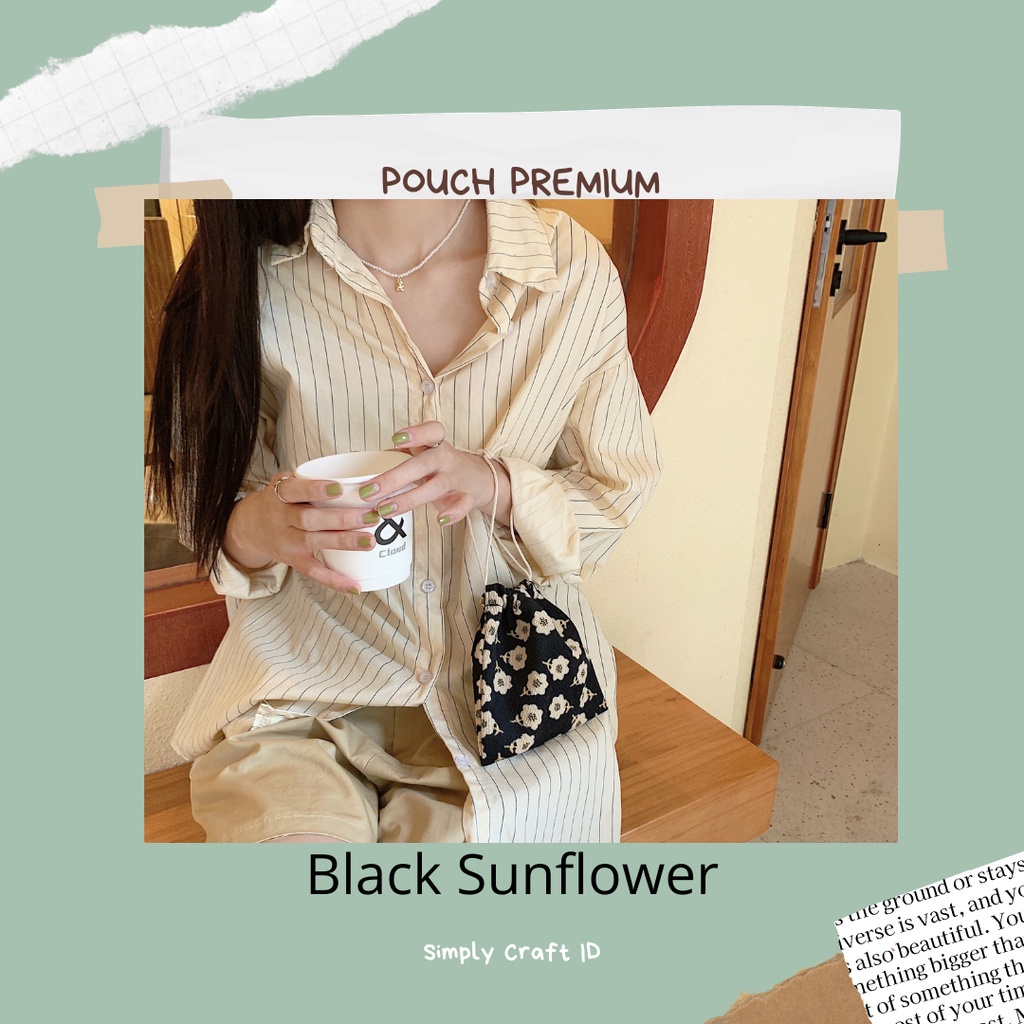 Jual Simply Craft ID - POUCH MINI KAWAII LUCU SERBAGUNA | DOMPET RING KOSMETIK KOIN | POUCH ...