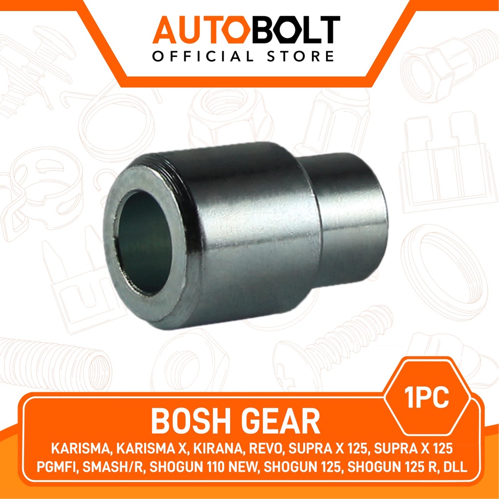 Jual Bosh Gear Karisma Kharisma X & Kirana & Shogun 125 125R & Satria 2 ...