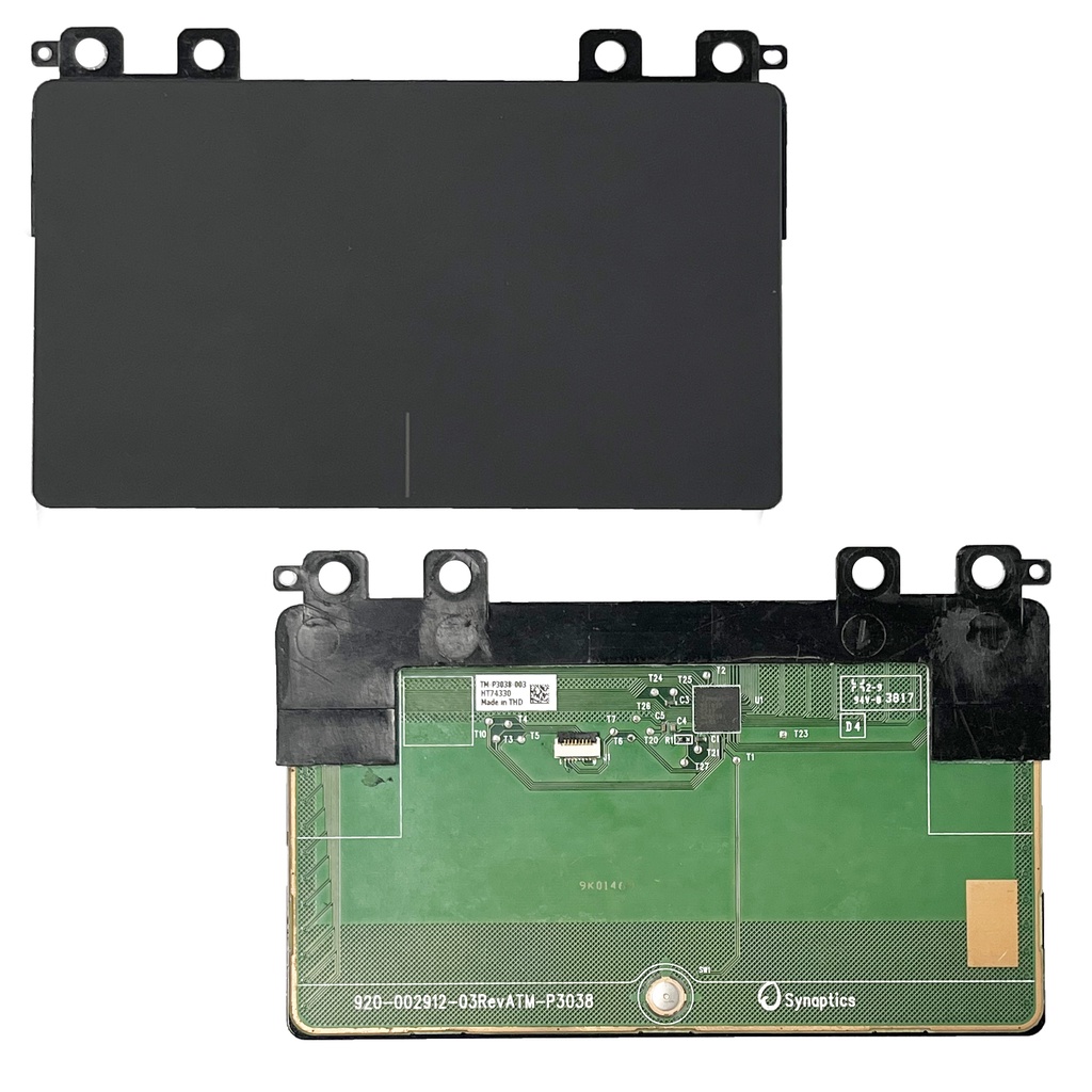 Jual PREORDER New Laptop Touchpad for DELL XPS 13 9343 9350 9360 9365 ...