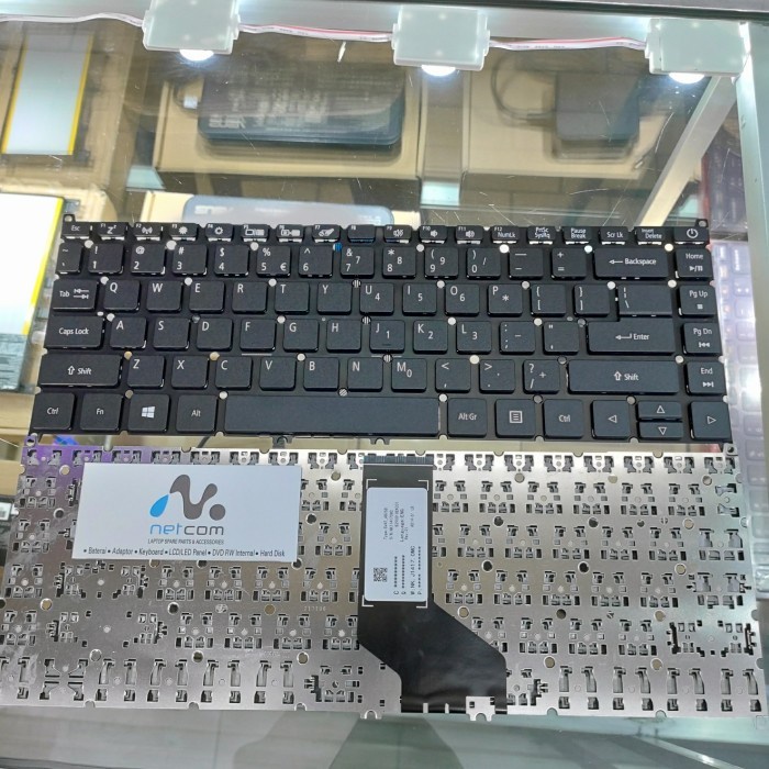 Jual Keyboard Acer Aspire 3 A314 A314-21 A314-41 33 31 A514 A514-52 ...