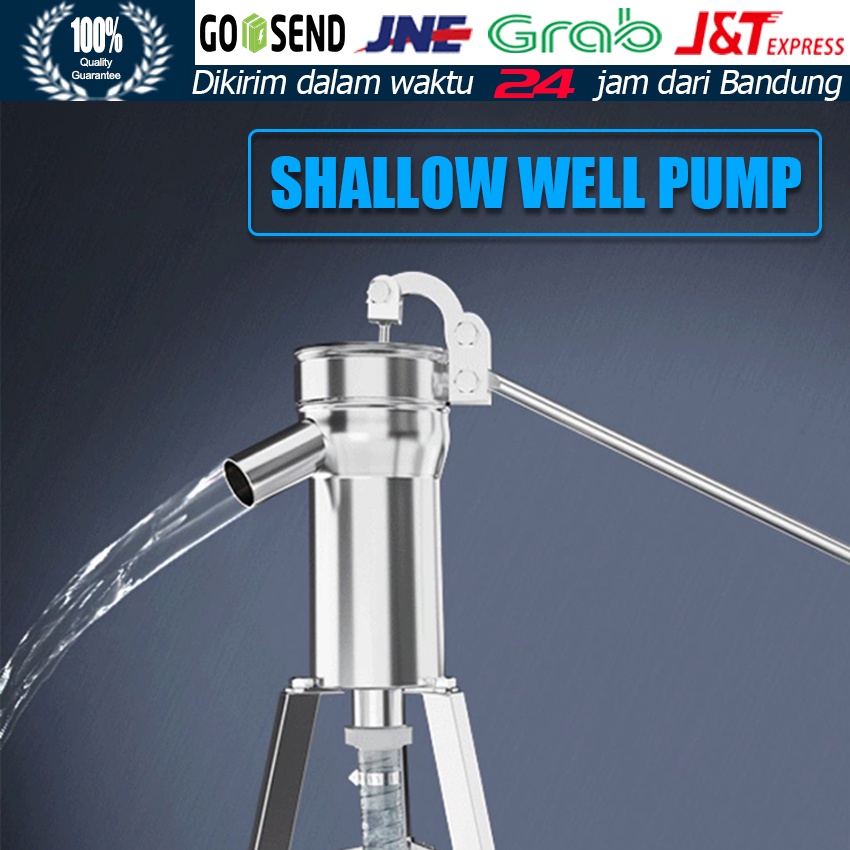 Jual Pompa Engkol Sumur Air / Pompa Air Manual / Water Pompa Air Manual ...
